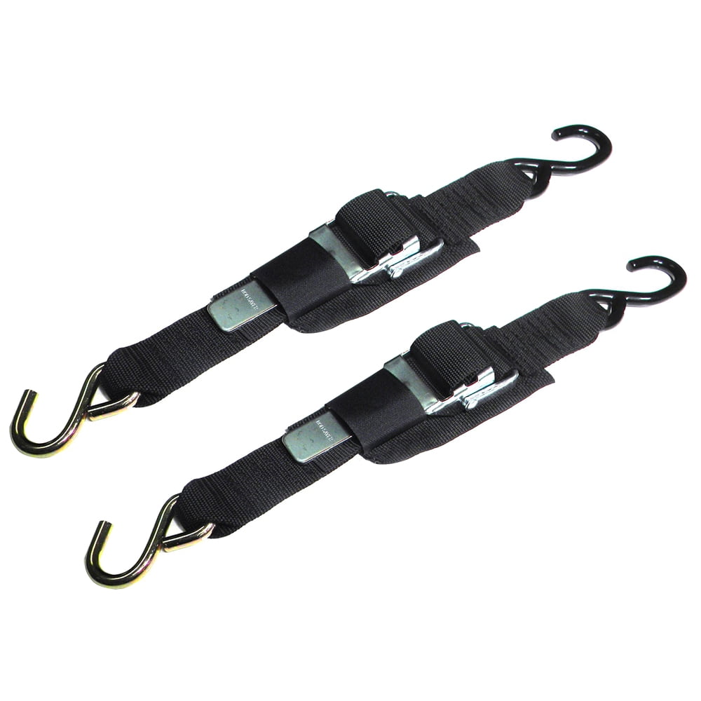 Rod Saver Paddle Buckle Trailer Tie-Down - 2" x 4 - Pair [2PB4 ...