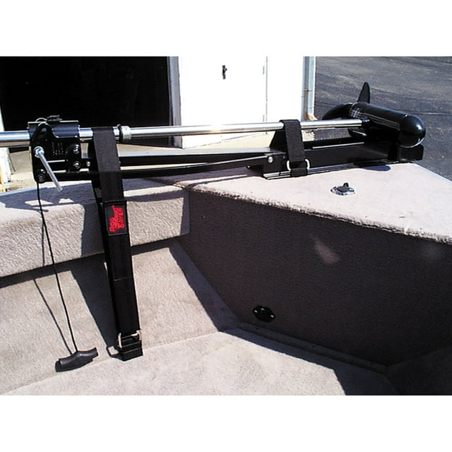 Rod Saver TMS-12 Trolling Motor Strap for Walleye Boats - Walmart.com