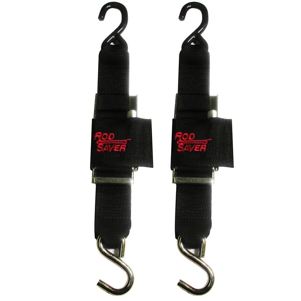 Rod Saver Deluxe Trailer Tie-Down - 2" x 2 - Pair [TTD2] - Walmart.com
