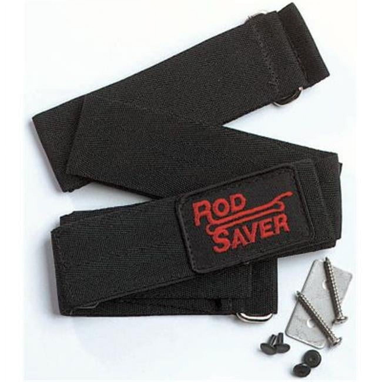 Rod Saver Trolling Motor Strap for Walleye Boats - Black - Walmart.com