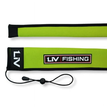 Rod Sleeves - Snag Resistant Fishing Rod Covers - Walmart.com