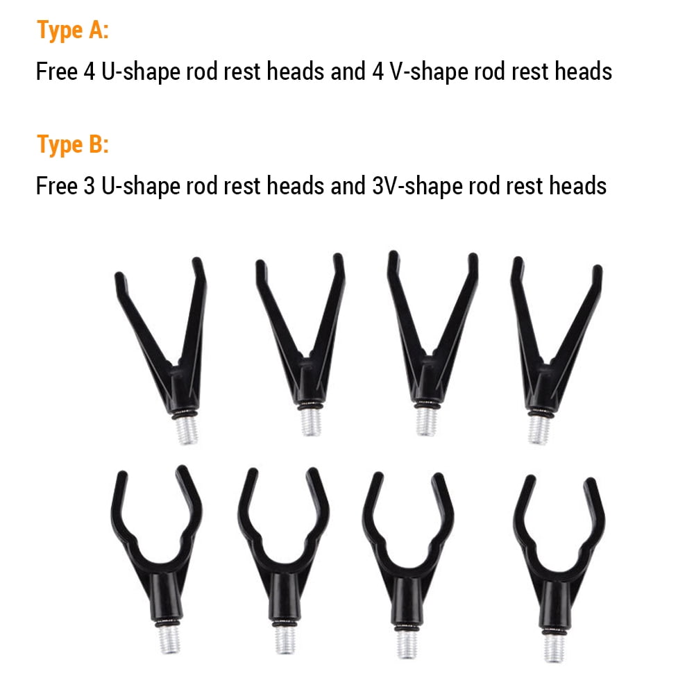 Rod Stand,Pod Stand Pole Pod Rod Stand Carp Rod Pod Huiop River/lake ...