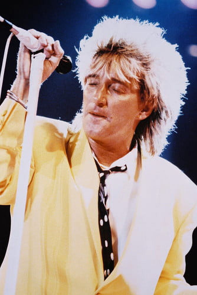 Rod Stewart Concert Posters