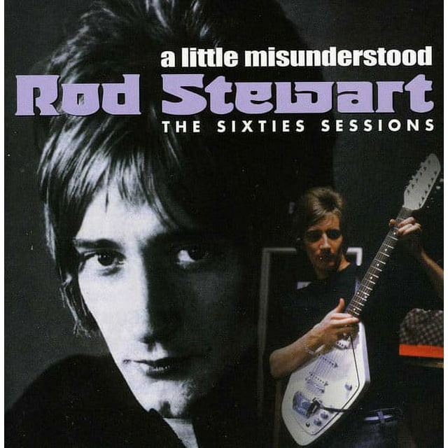 Rod Stewart - Little Misunderstood-The - Music & Performance - CD ...