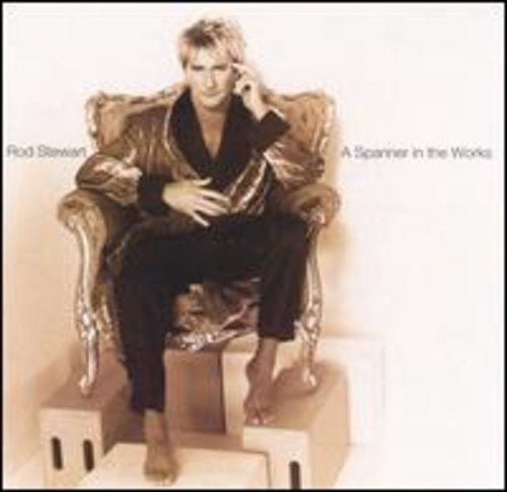 Rod Stewart - Spanner in the Works - Music & Performance - CD - Walmart.com