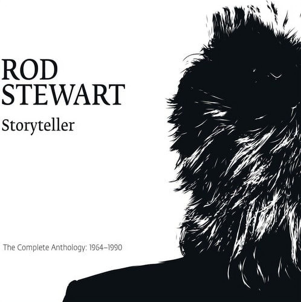 Rod Stewart - Storyteller: The Complete Anthology 1964-1990 - Music ...