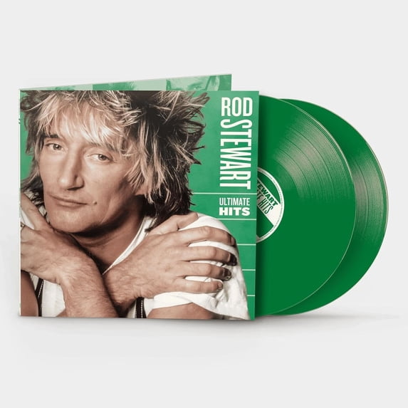 Rod Stewart - Ultimate Hits - Vinyl Music & Performance - Walmart.com