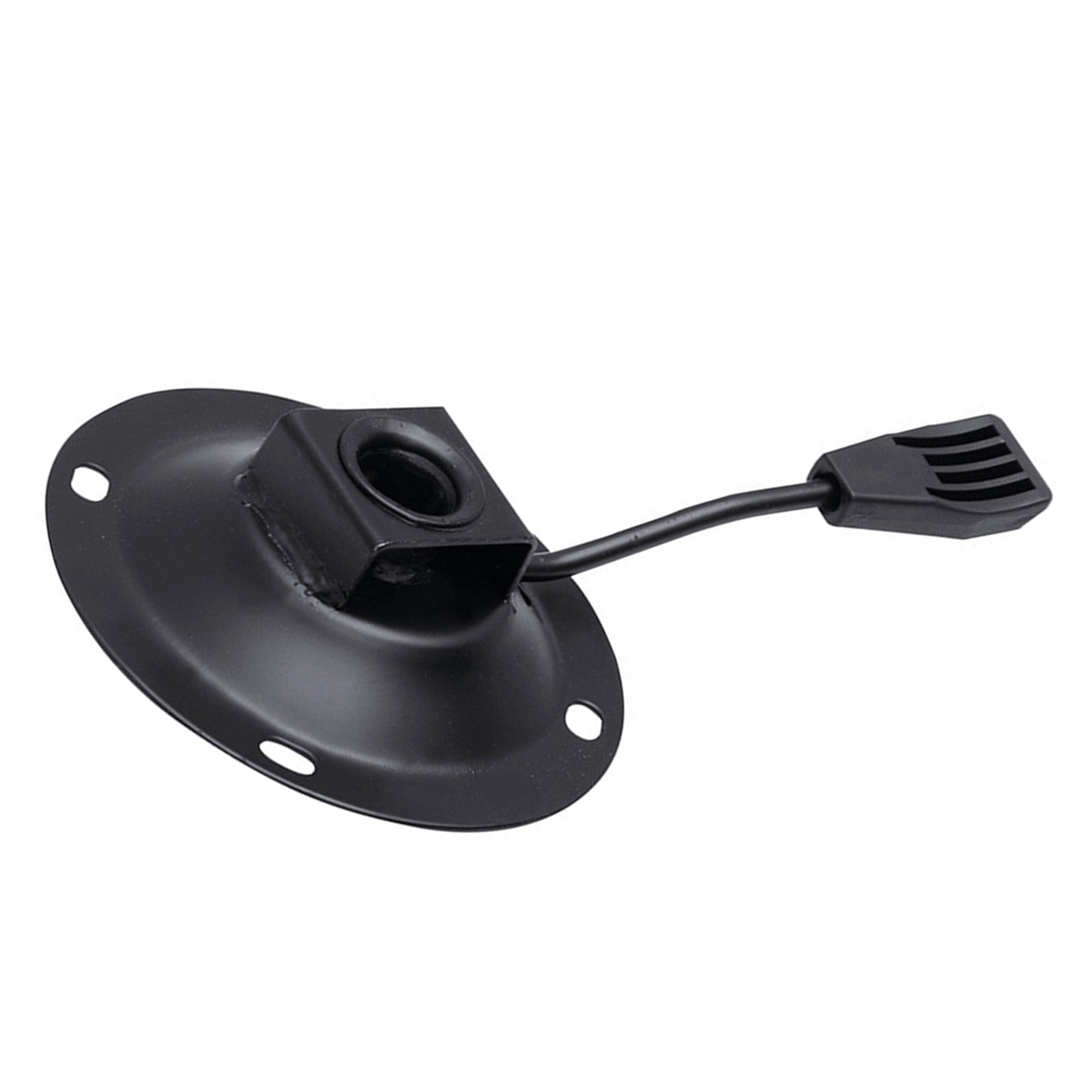 Rod Stool Rotation Tilt Control Replacement Base Plate Strong Iron ...