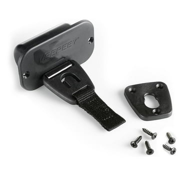 Pactrade Marine Adjustable Fishing Rod Holder for Boat Pontoon, 180 ...