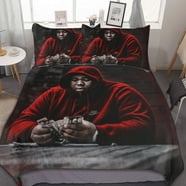 Lush Decor 230 Thread Count 230 GSM 3 Piece Comforter Sets, Twin-XL ...