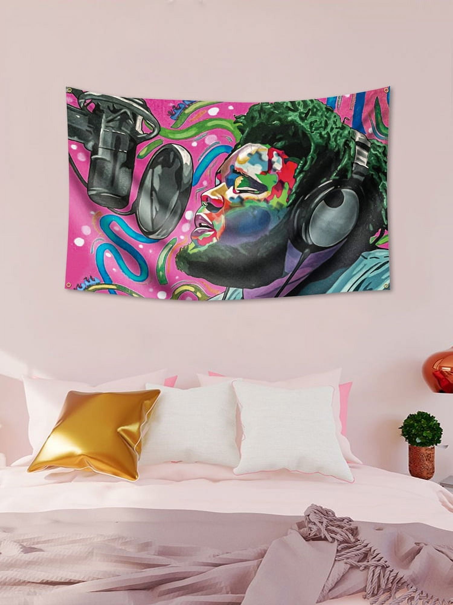 Rod Wave 3x5 Flag Feet Wall Hanging Flag Decorative Flag Hip Hop ...