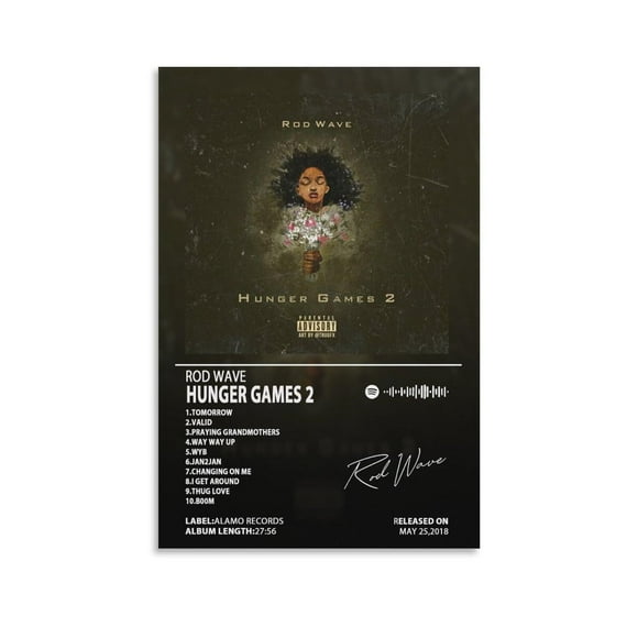 Hunger Games Posters