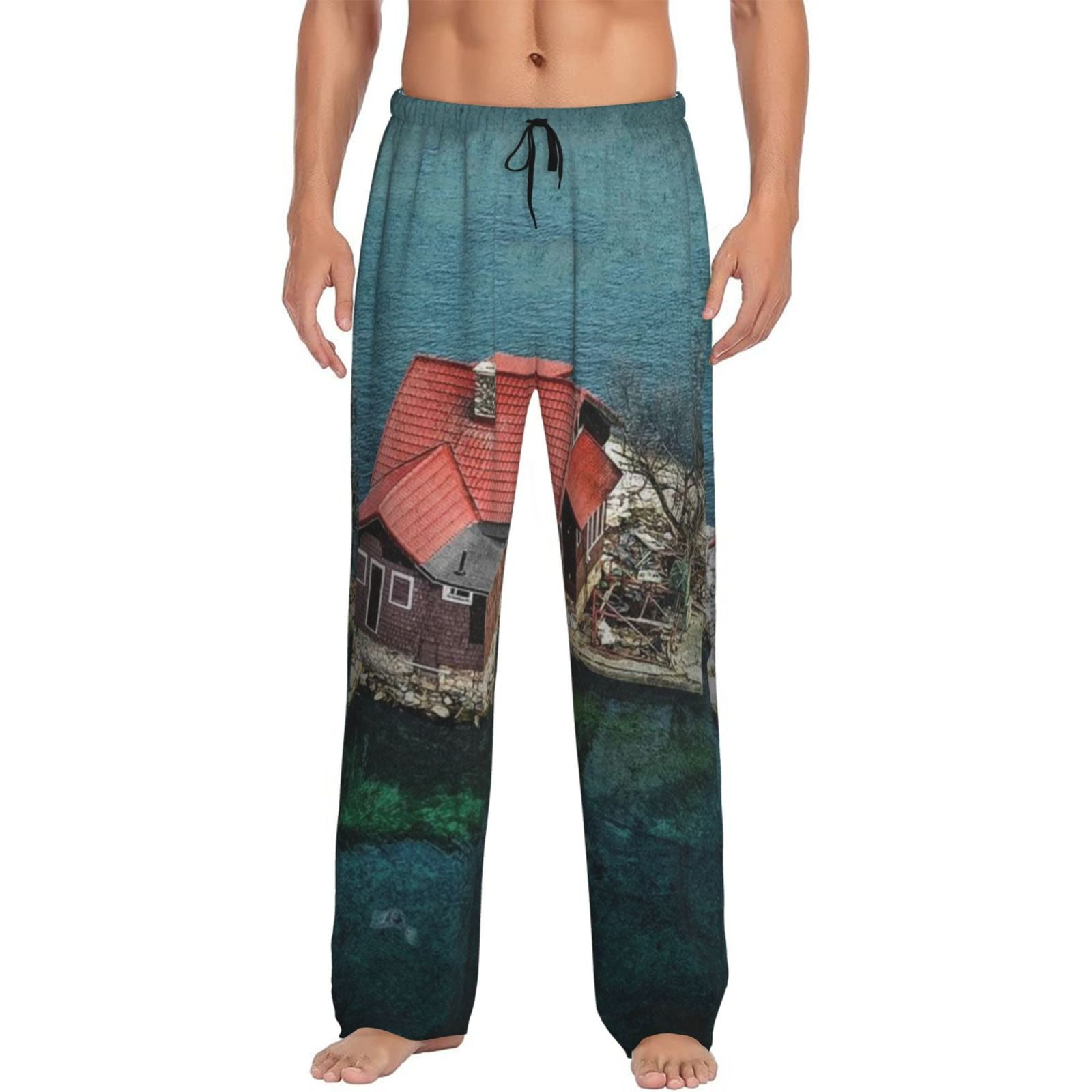 Rod Wave Album Men's Pajama Pants With Pockets Fashion Cozy Daily ...