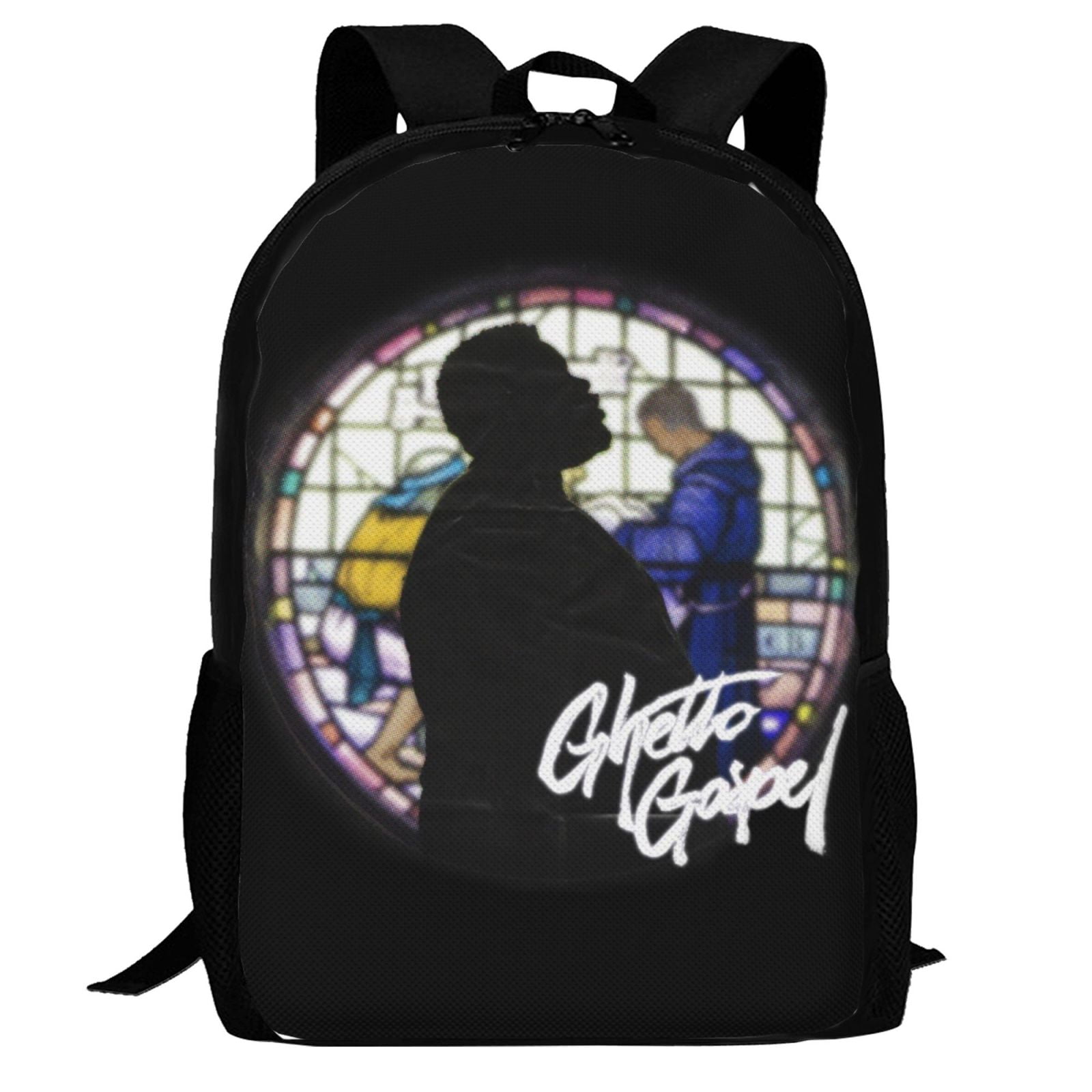 Rod Wave Backpack,3d Print Laptop Backpack Lightweight Casual Daypack ...