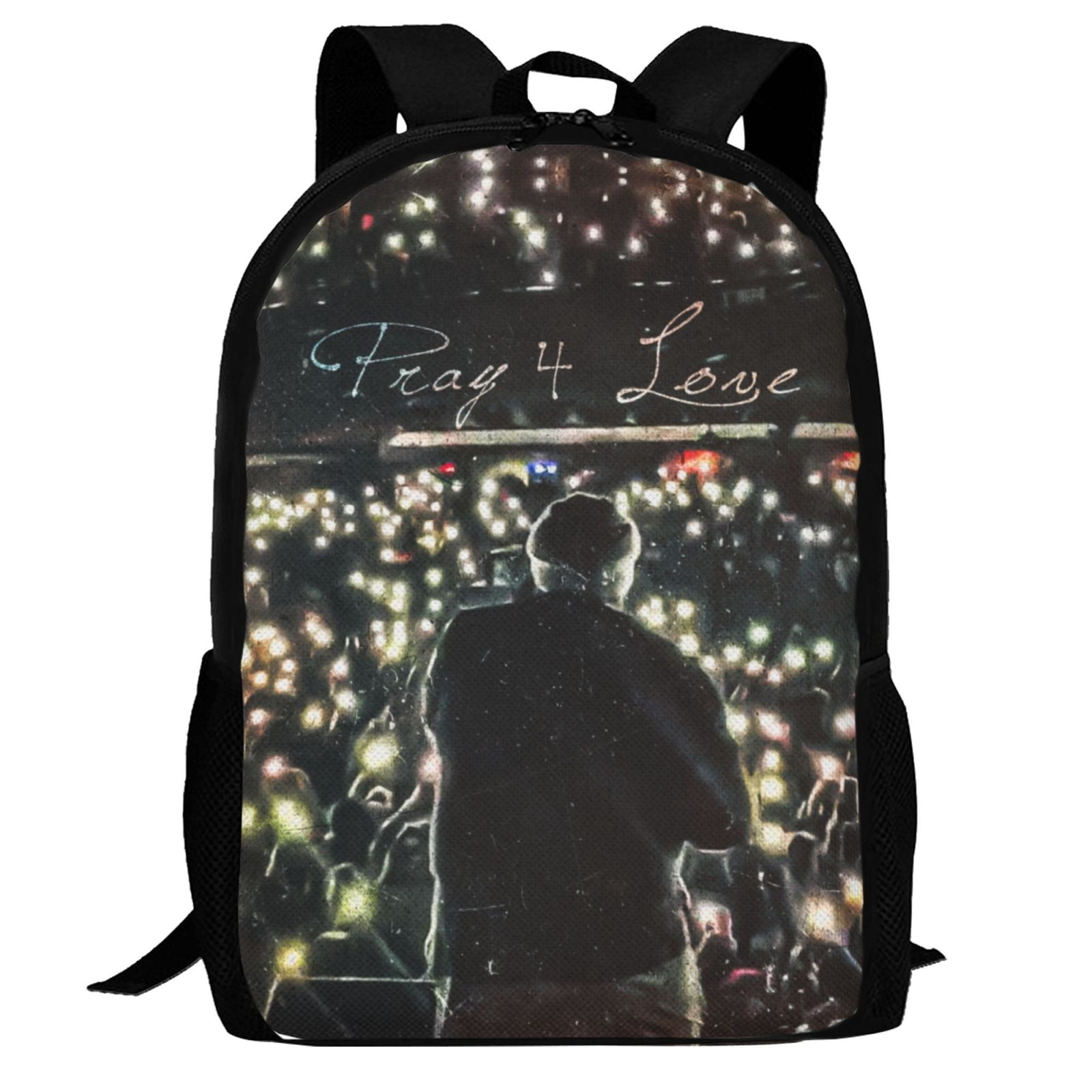 Rod Wave Backpack,3d Print Laptop Backpack Lightweight Casual Daypack ...