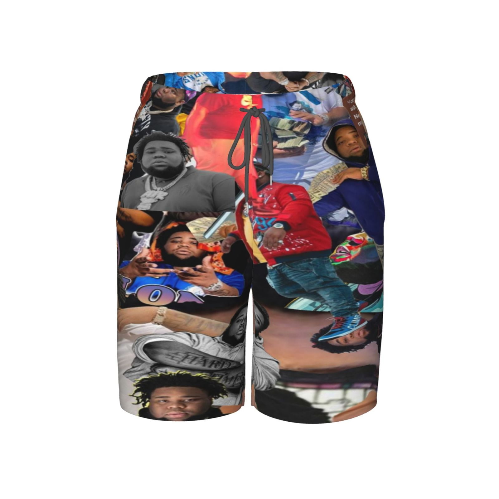 Rod Wave Boy'S Swim Trunks Quick Dry Board Shorts Kids Beach Swim ...