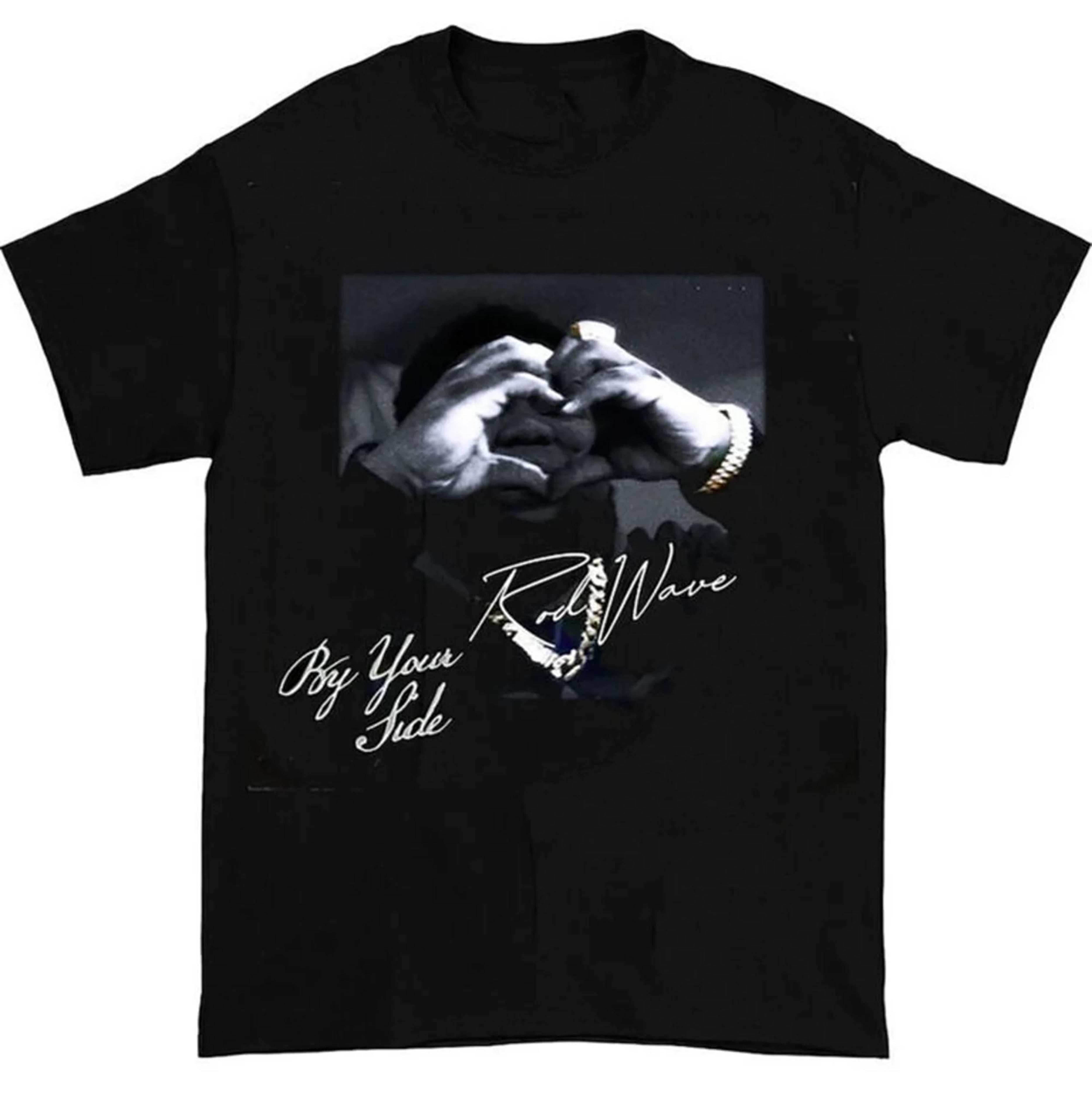 Rod Wave By Your Side Shirt, Rod Wave tour 2023 Shirt, Rod Wave tee ...