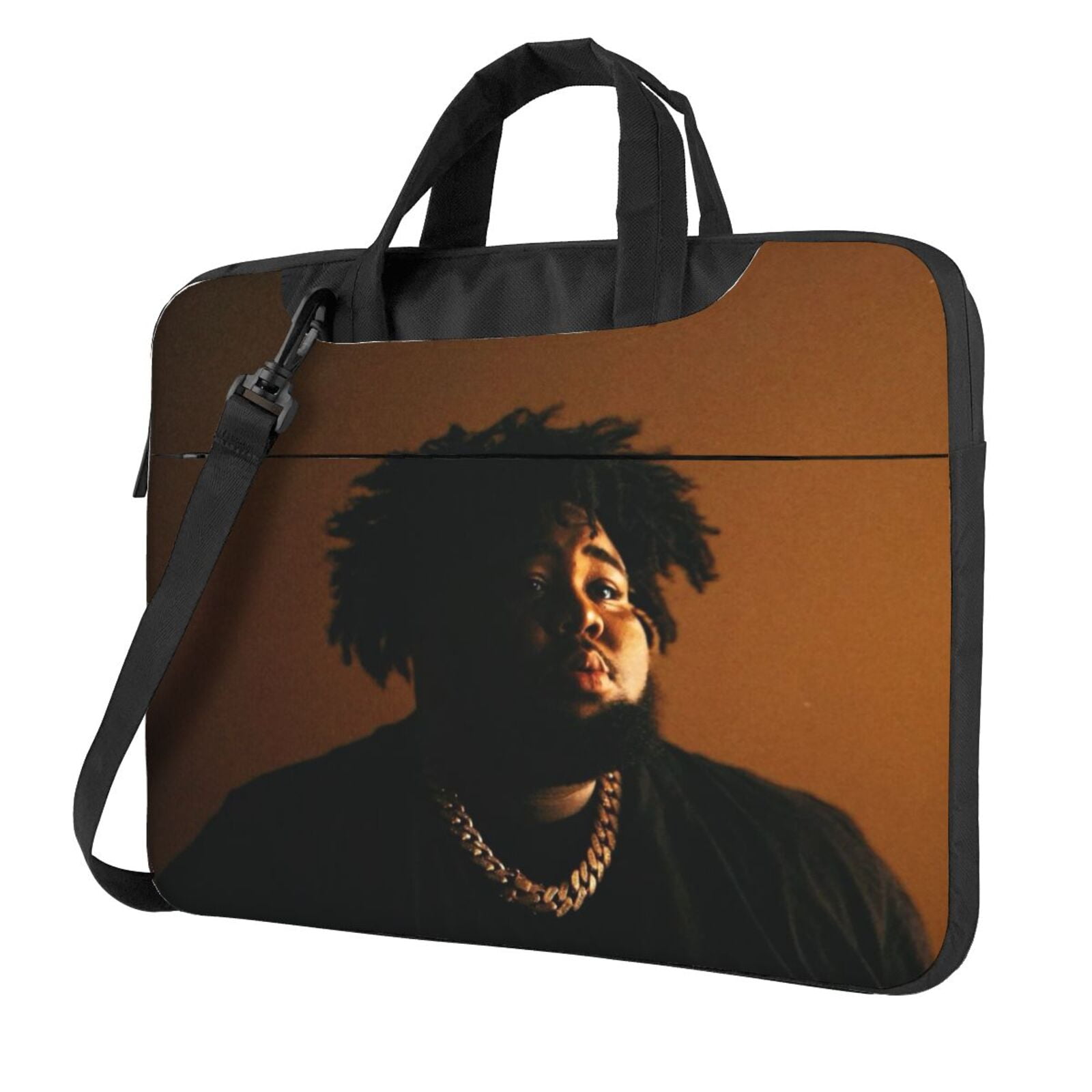 Rod Wave Laptop Bag Waterproof 13-15.6 Inch Shoulder Computer Bag ...