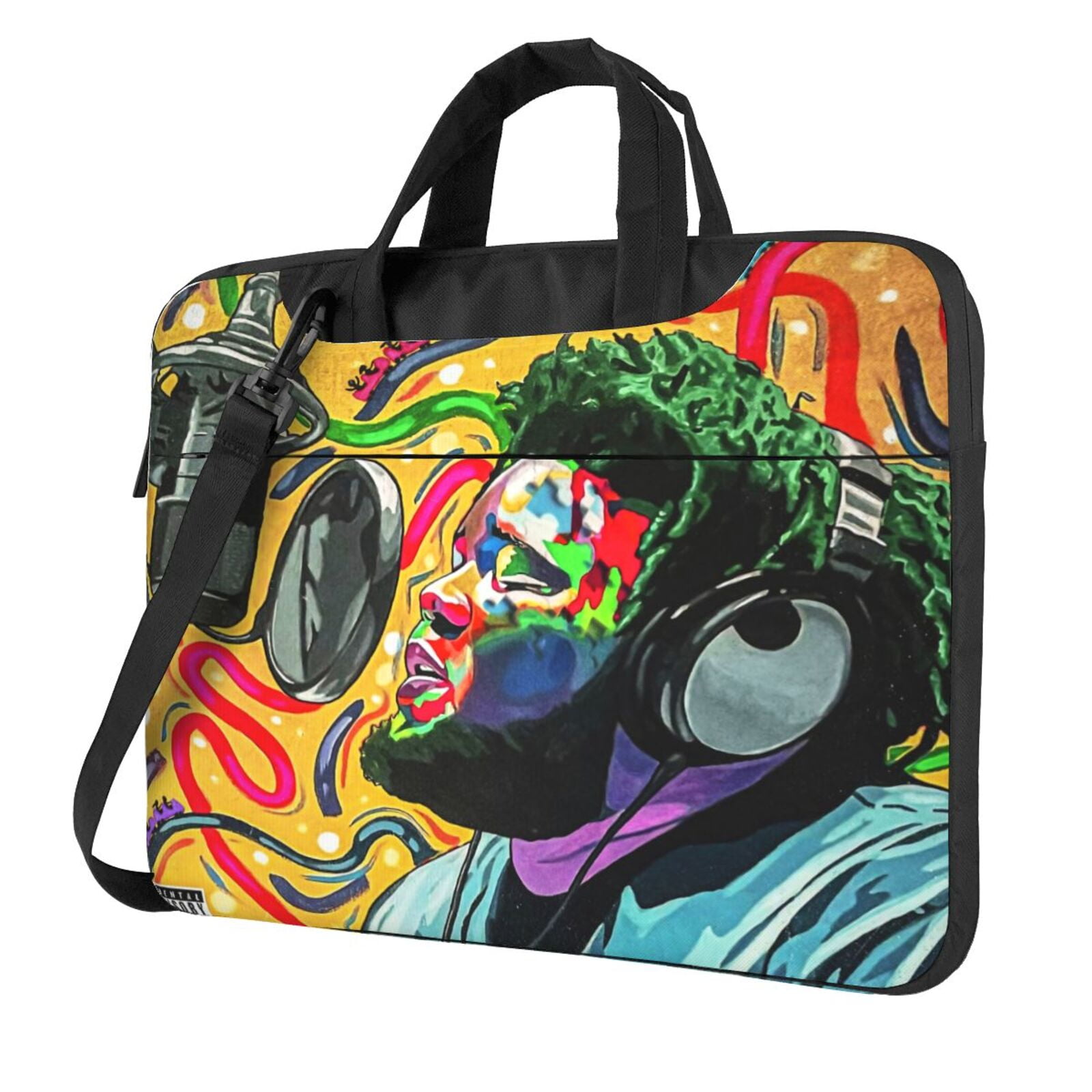 Rod Wave Laptop Bag Waterproof 13-15.6 Inch Shoulder Computer Bag ...