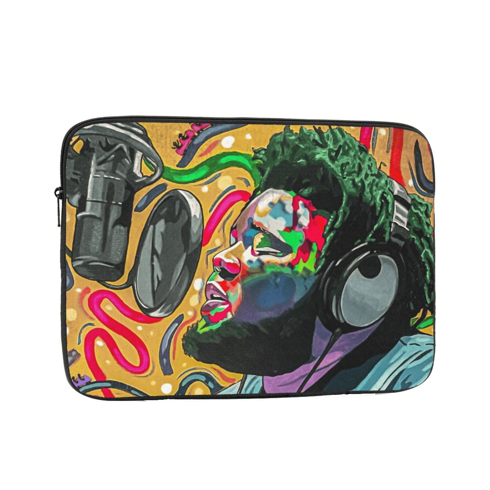 Rod Wave Laptop Sleeve Case for Men Women, 13 inch Computer Bag Laptop ...