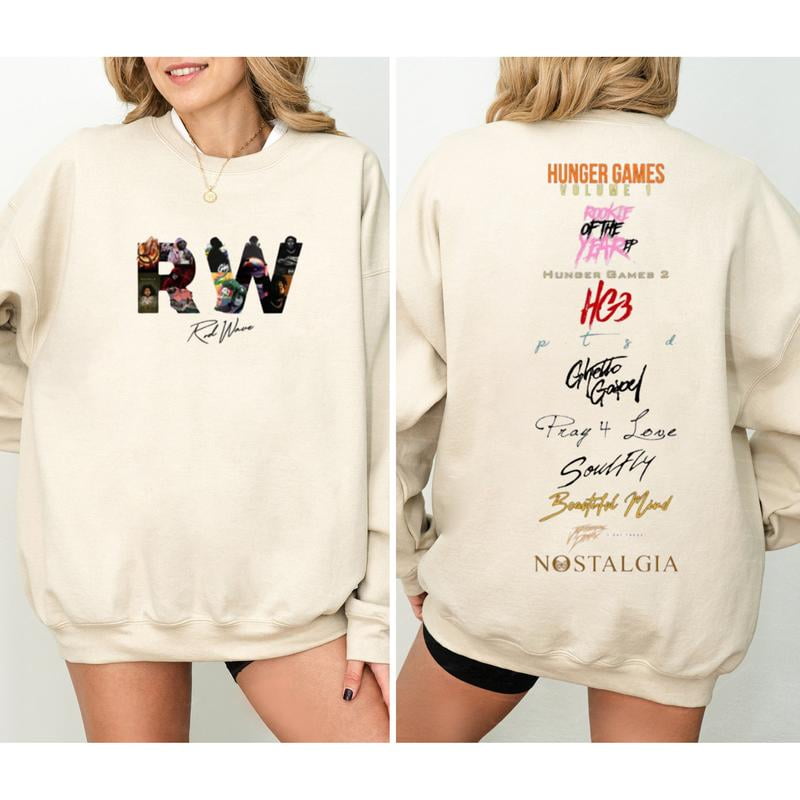 Rod Wave Last Lap Album 2 side sweat. Rod Wave Last Lap. Rod Wave ...