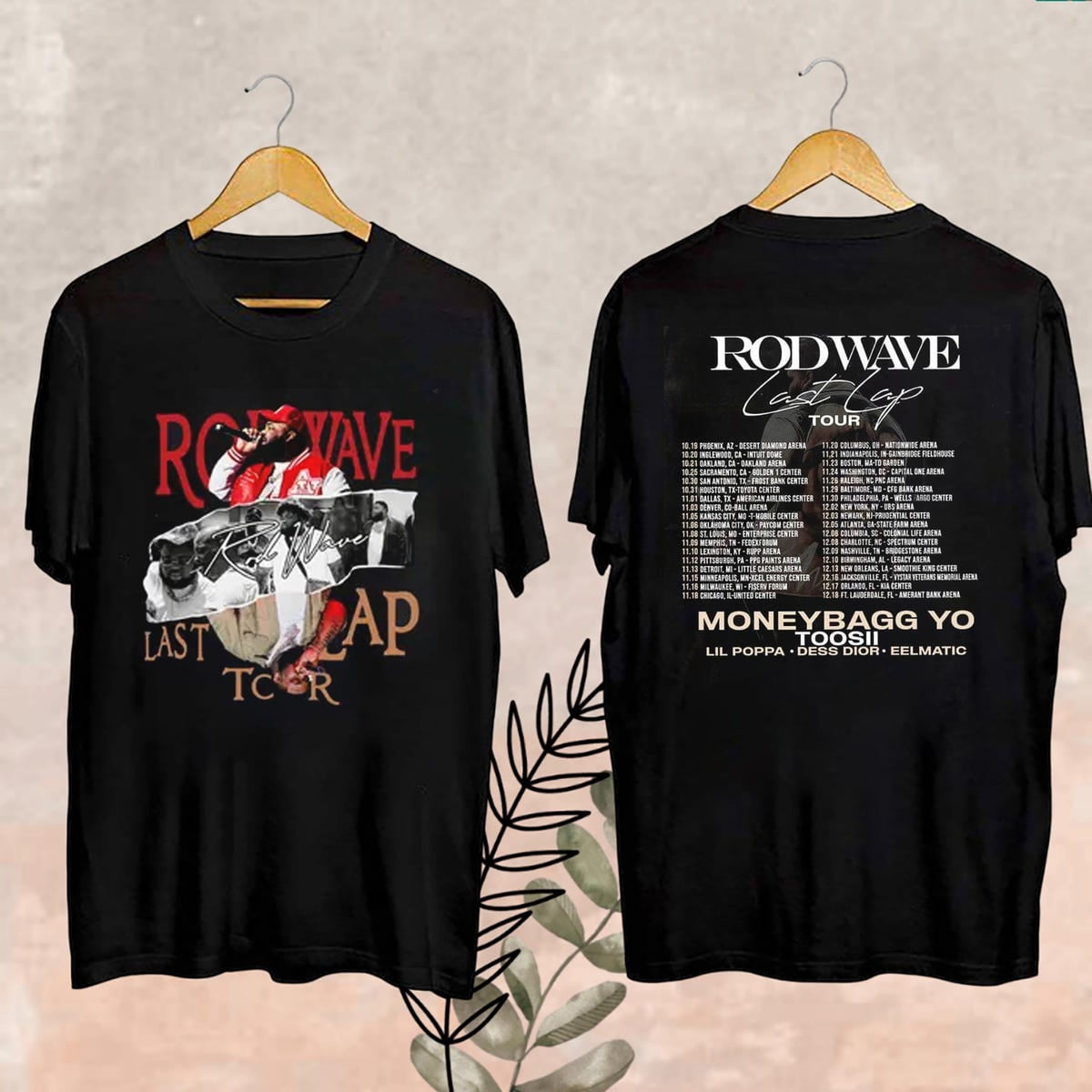 Rod Wave Last Lap Tour 2024 T-Shirt, Rod Wave Fan Gifts, The Last Lap ... Rod Wave Last Lap Tour 2024 T-Shirt, Rod Wave Fan Gifts, The Last Lap ...
