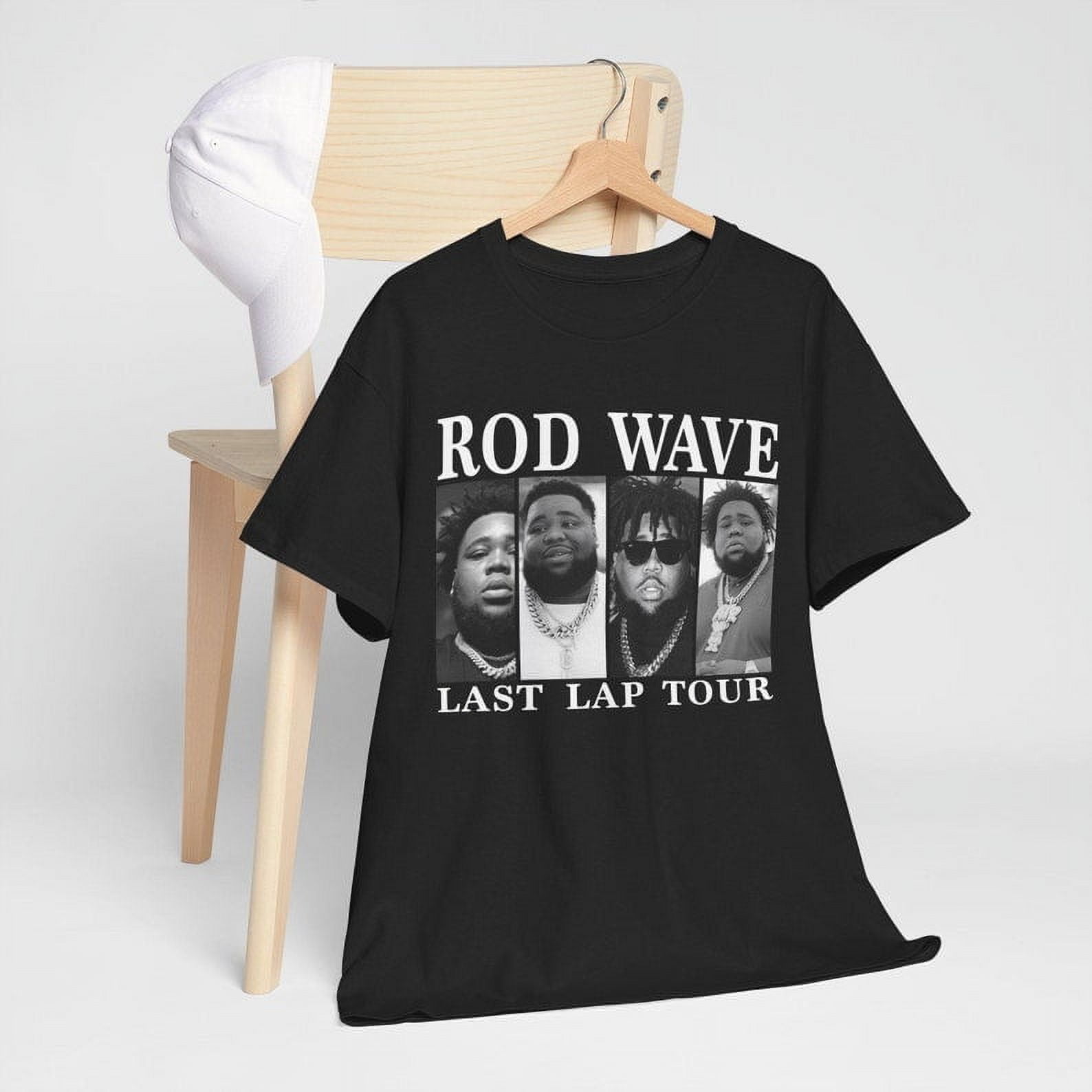 Rod Wave Last Lap World Tour T-shirt, Rod Wave Tour Shirt, Rod Wave ...