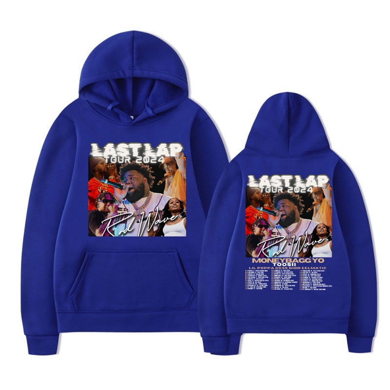 Rod Wave "Last Last Lap" Tour 2024 Rod Wave Concert Merch New in ...