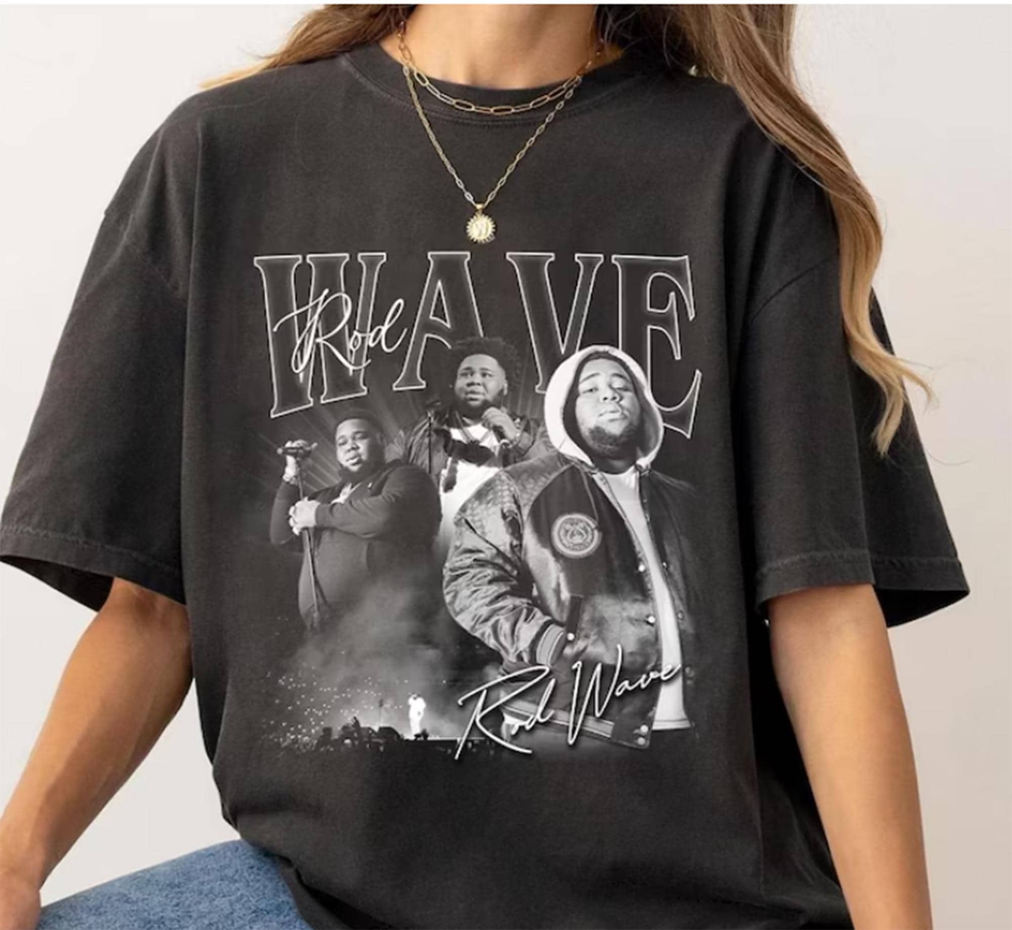 Rod Wave “Last Last Lap” Tour Shirt 1793476778 - Walmart.com