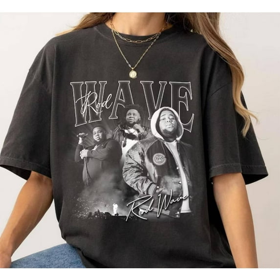 Rod Wave “Last Last Lap” Tour Shirt 1793476778 - Walmart.com