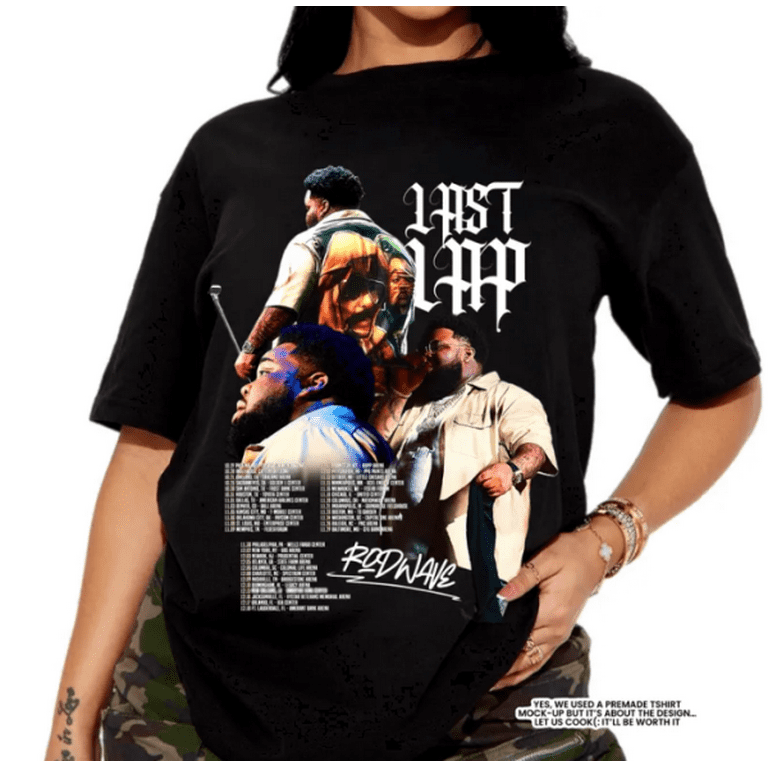 Rod wave merch store