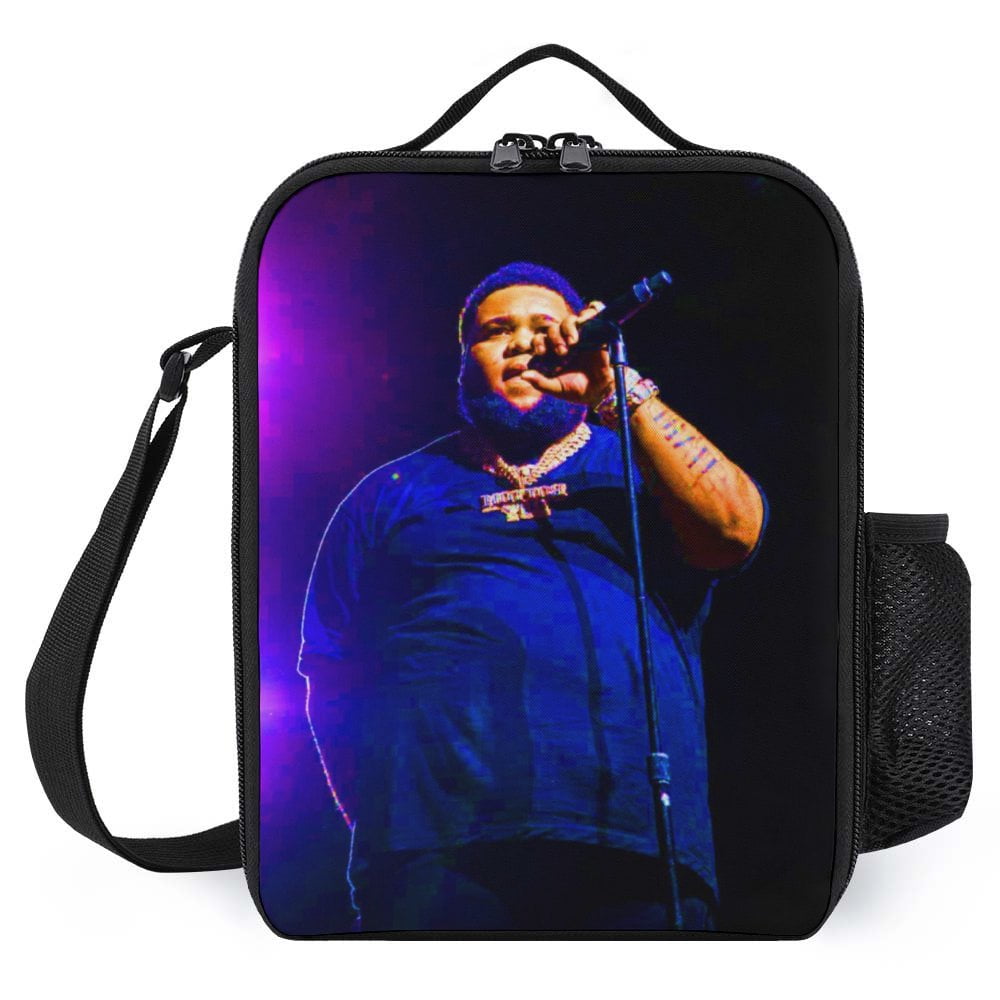 Rod Wave Lunch Bag Insulated, Lunch Box Bag, Reusable Lunch Tote Bag ...