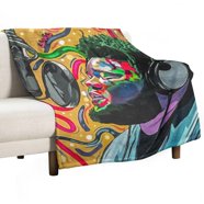 Winsome Wood Betsy 3-Rod Blanket Rack, Walnut Finish - Walmart.com