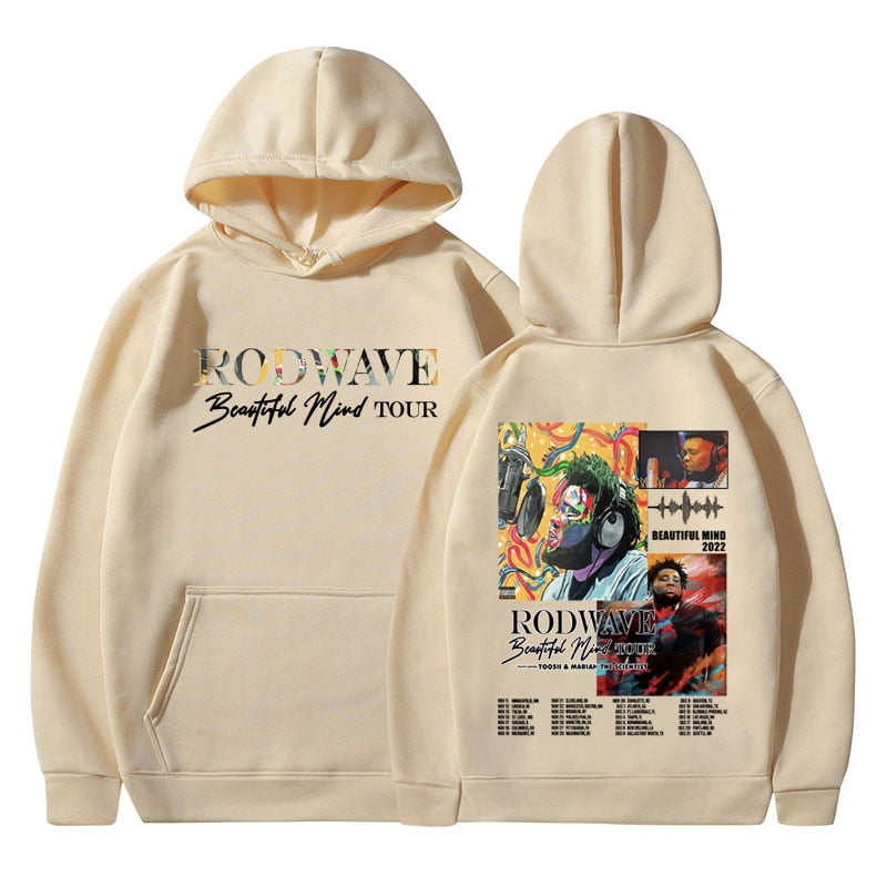 Rod Wave Nostalgia Album Cover Hoodies Men Women Clothing Harajuku ...