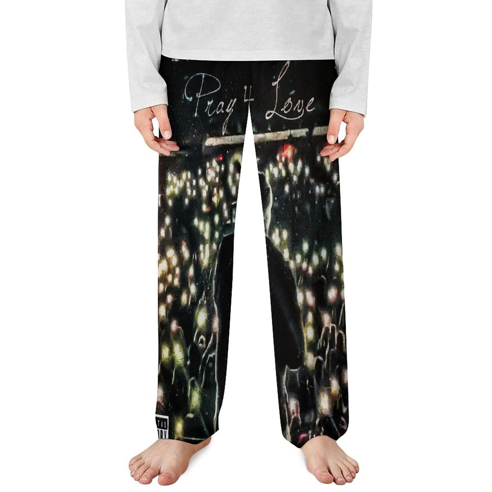 Rod Wave Pajama Pants Long Sleep Pants Lounge Bottoms with Pockets for ...