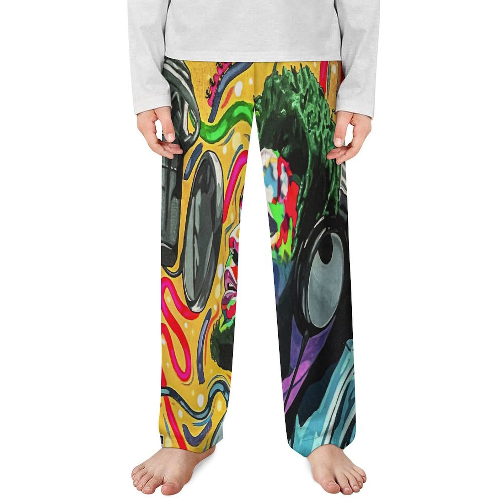 Rod Wave Pajama Pants Long Sleep Pants Lounge Bottoms with Pockets for ...