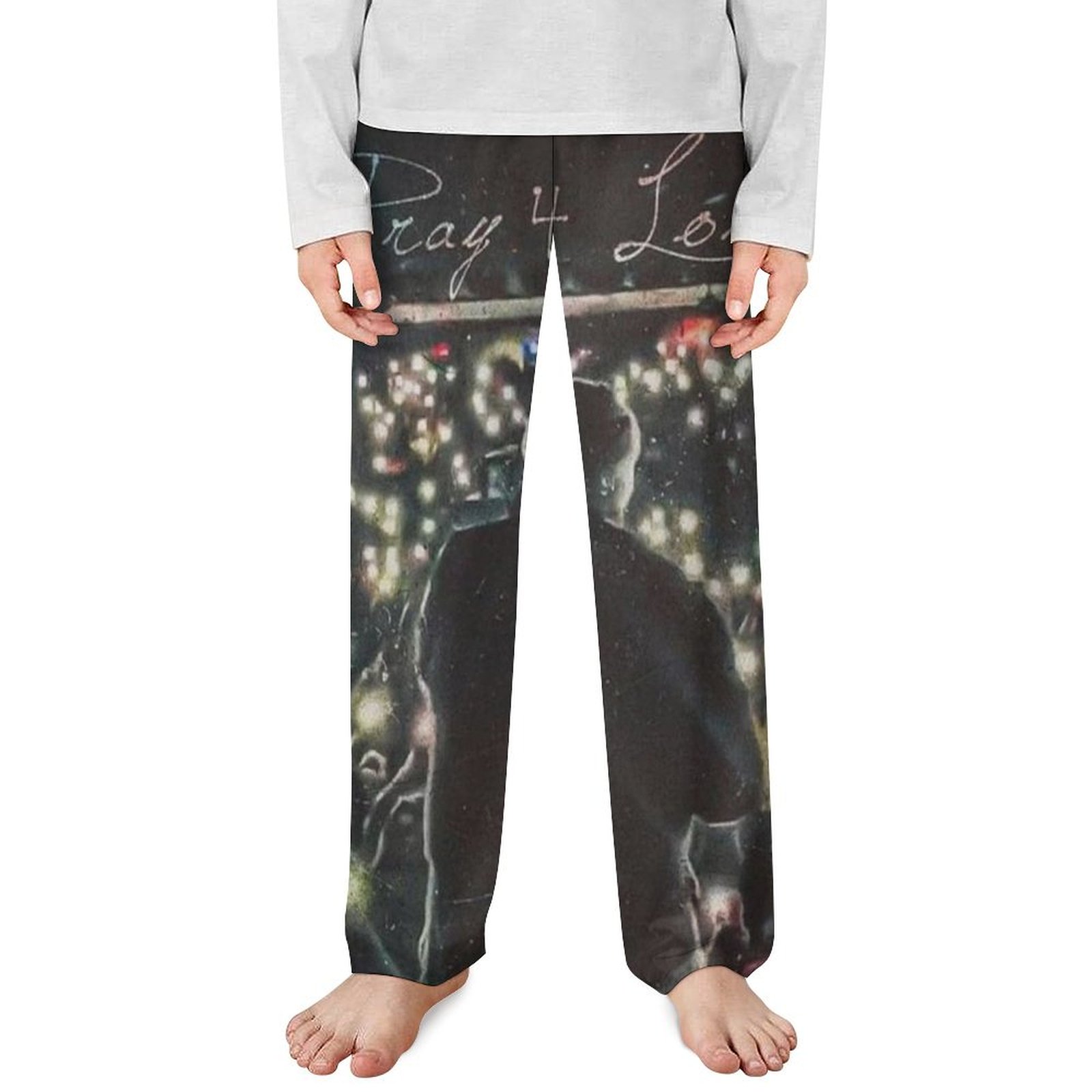 Rod Wave Pajama Pants Sleep Pants Soft Elastic Waist Pajama Bottoms ...