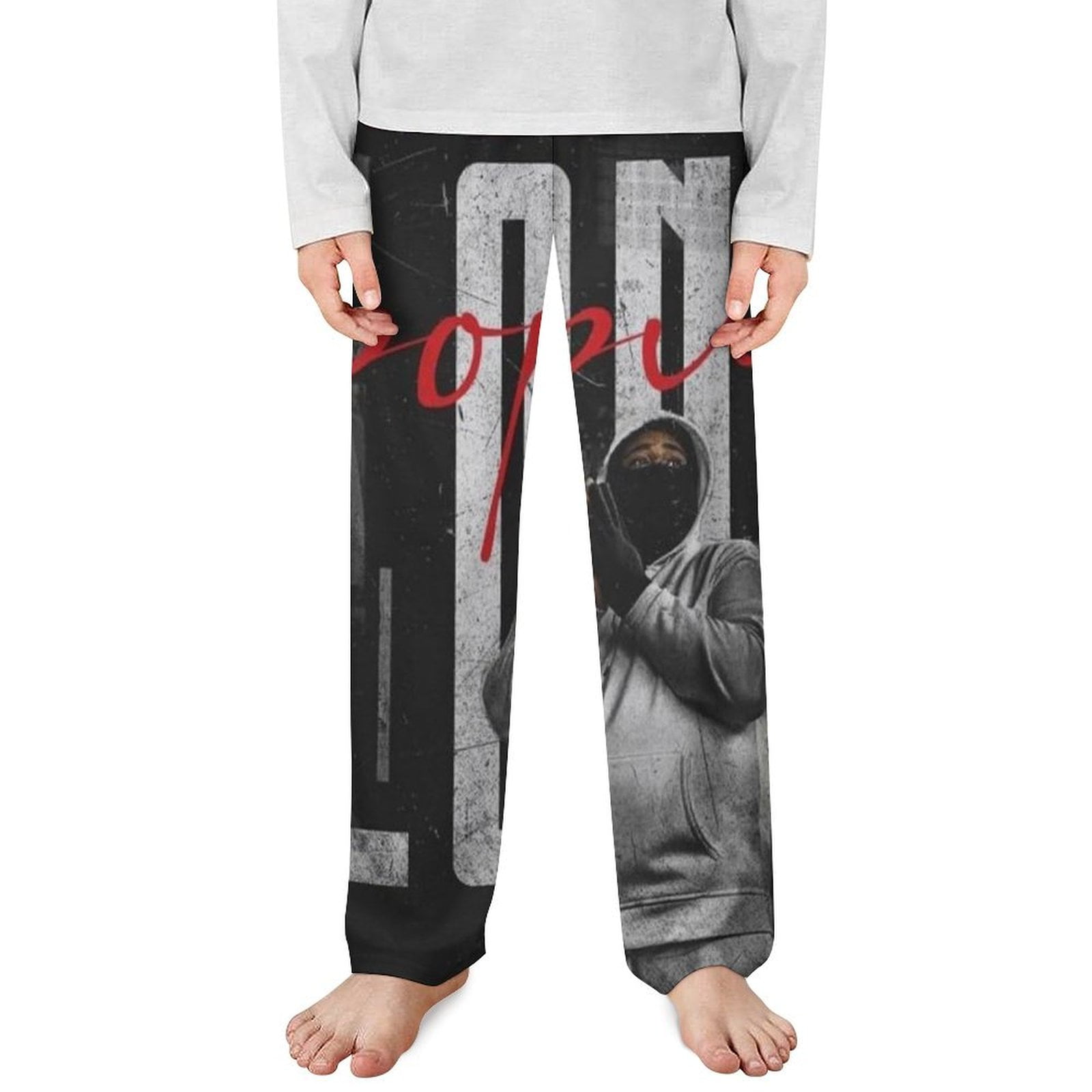 Rod Wave Pajama Pants Sleep Pants Soft Elastic Waist Pajama Bottoms ...