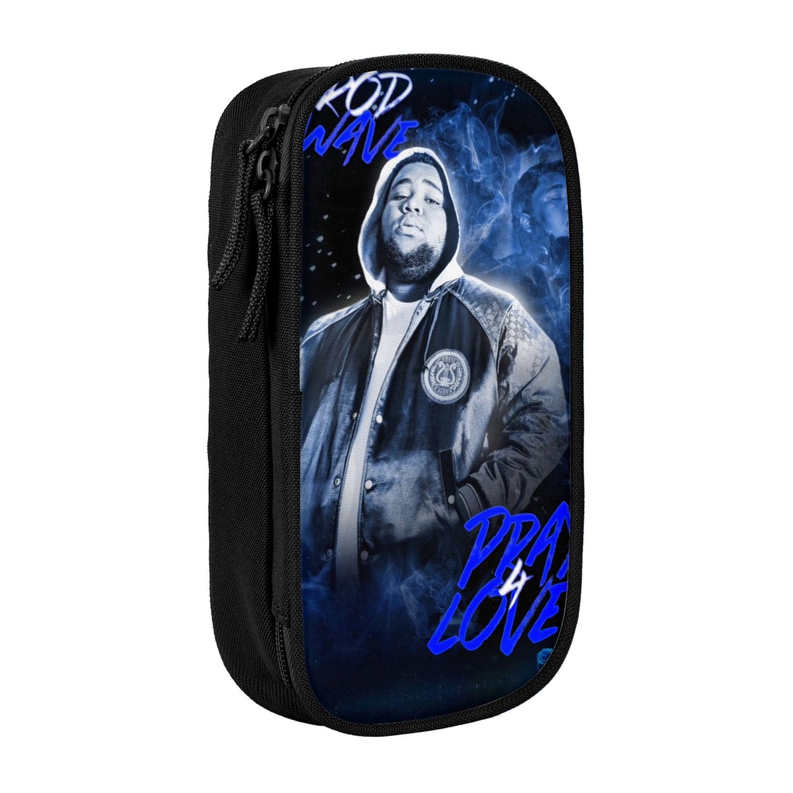 Rod Wave Pencil Case, Multipurpose Pencase ,Large Capacity Durable ...