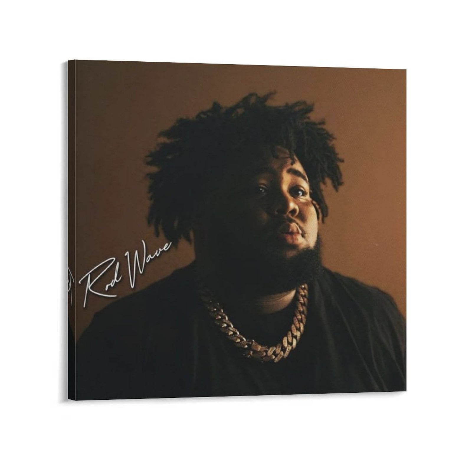 Rod Wave Poster (30) Posters Wall Art Painting Canvas Gift Living Room ...