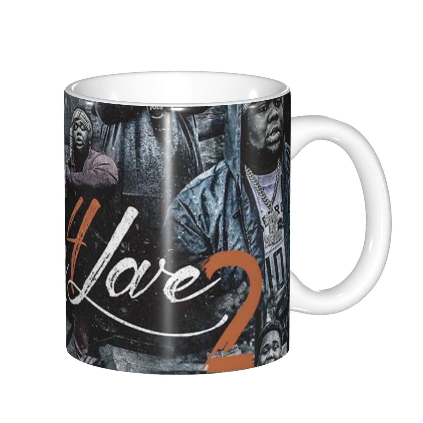 Rod Wave Pray Ceramic Mug Fashion Coffee Mug Gift Tea Cup Water Cup ...