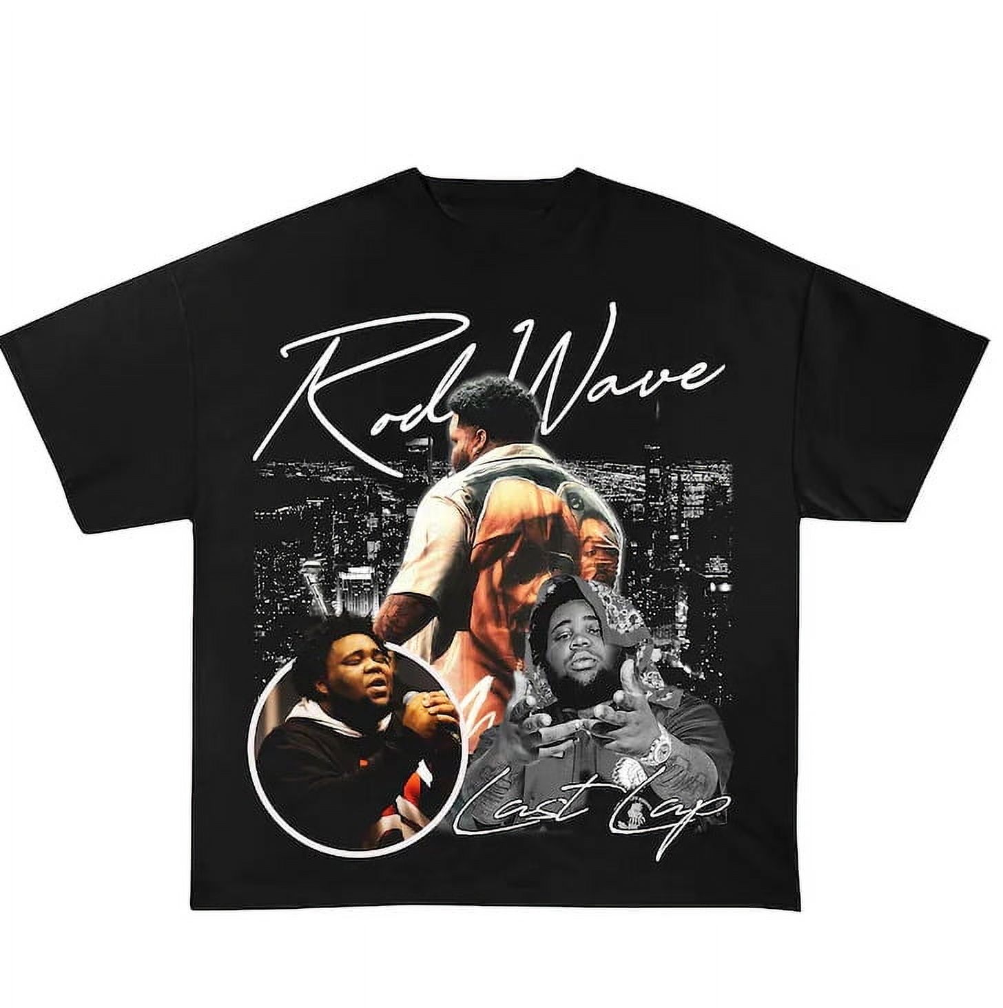 Rod Wave, Rod Wave Shirt, Rod Wave Last Lap, Rod Wave Last Lap Shirt ...