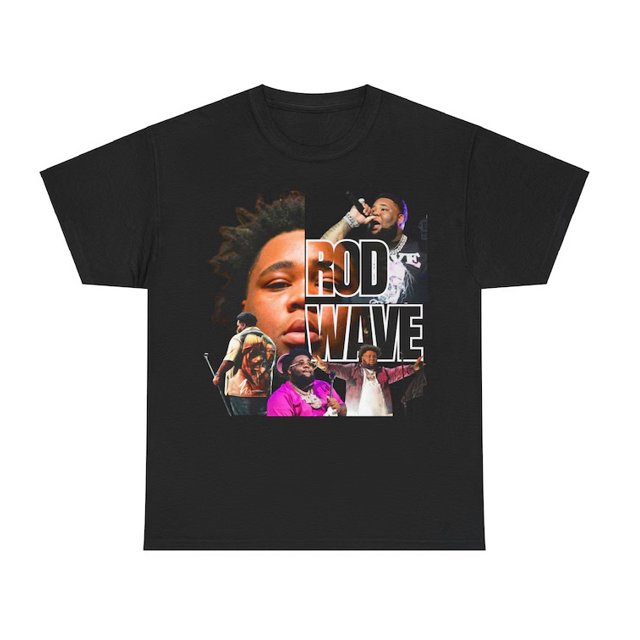 Rod Wave, Rod Wave Shirt, Rod Wave Tee, Rod Wave Merch , Rod Wave Last ...