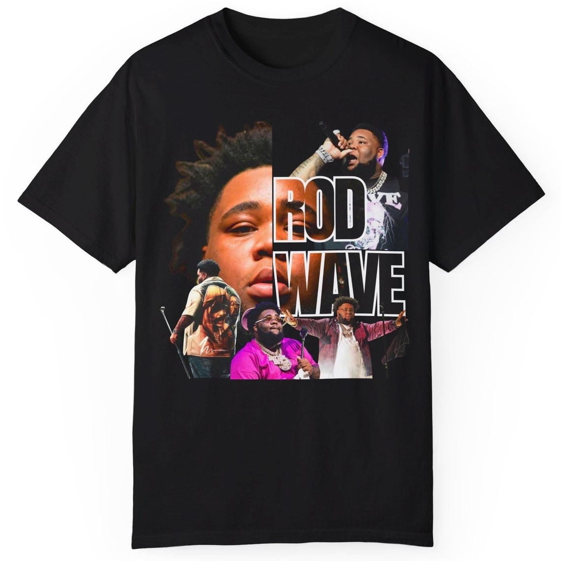 Rod Wave Shirt, Rod Wave Merch , Rod Wave Last Lap Tour Shirt, Rod Wave ...