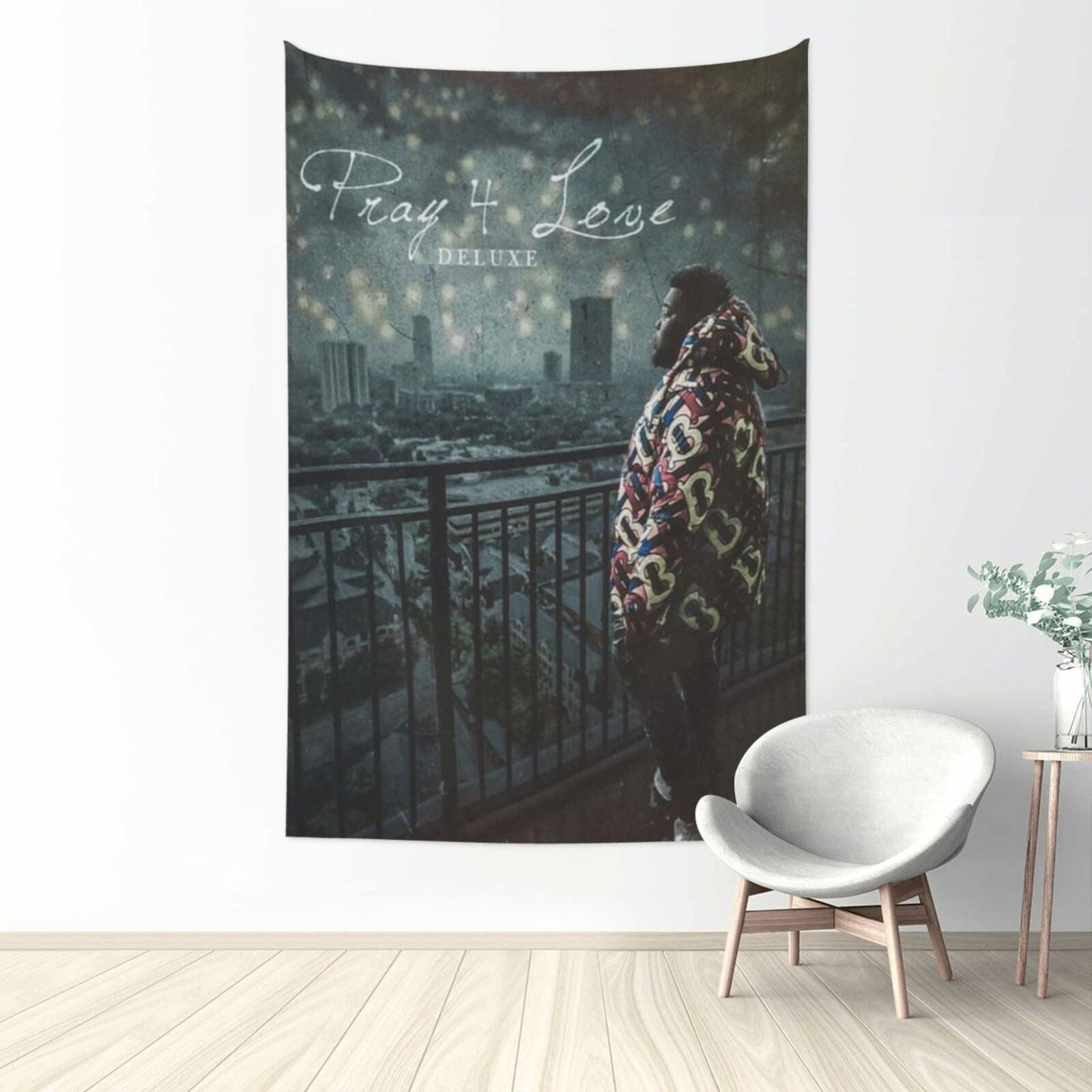 Rod Wave Tapestry Wall Hanging Wall Art Decor Wall Tapestry For Living ...