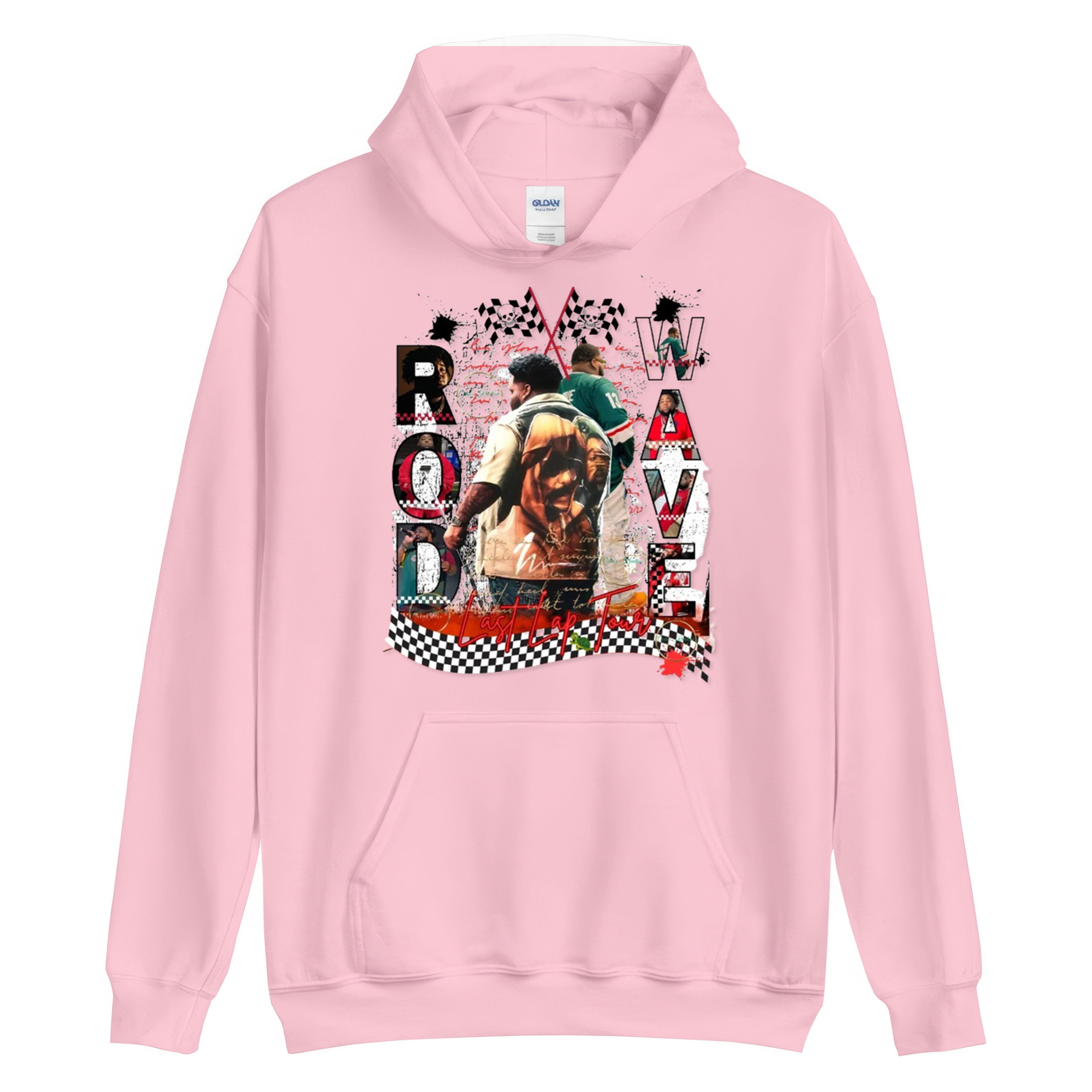 Rod Wave The Last Lap T-shirt - Walmart.com