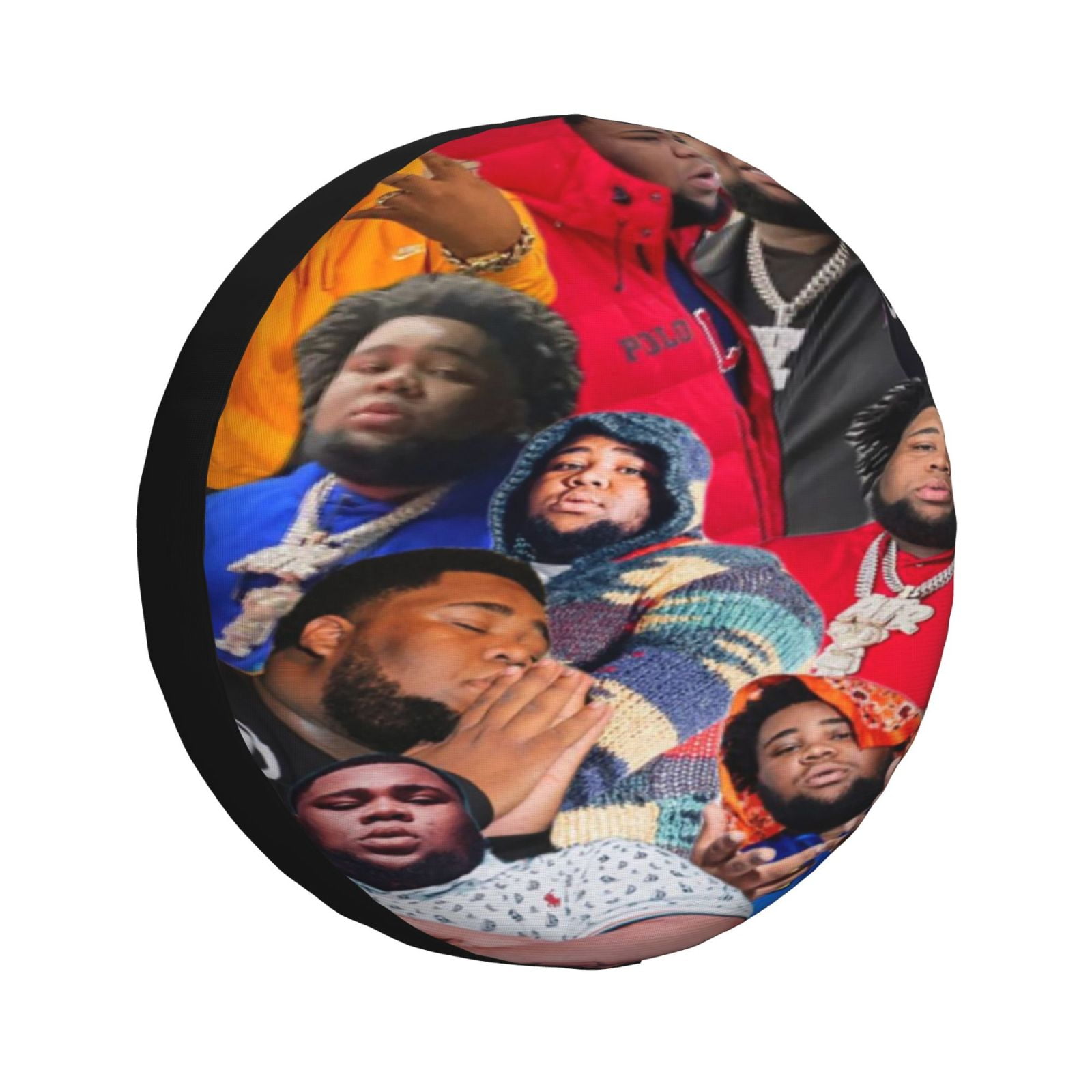 Rod Wave Tire Cover Weatherproof Universal Wheel Protectors Camper Tire ...