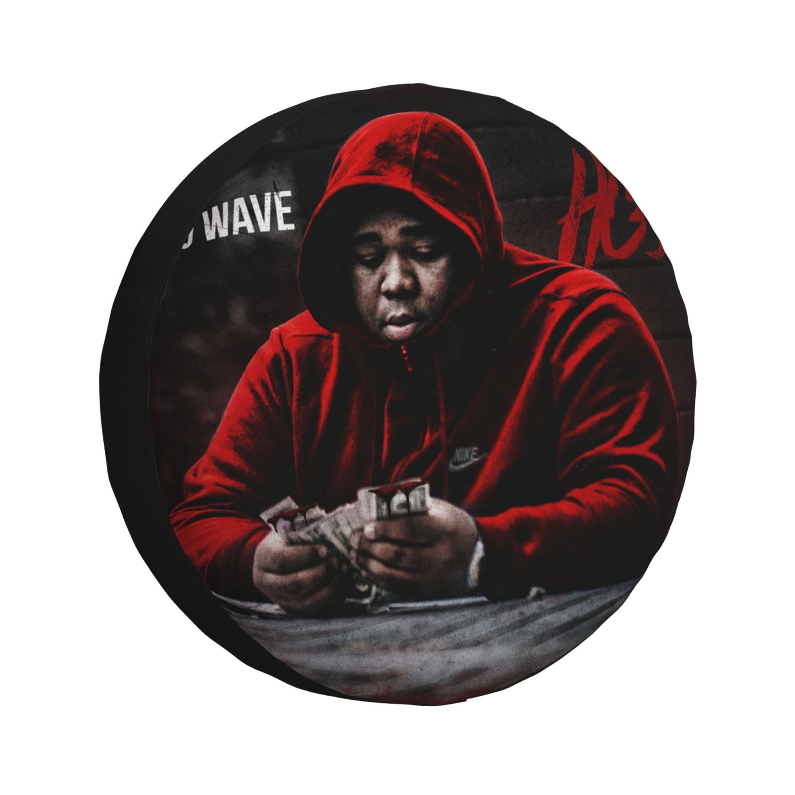 Rod Wave Tire Cover Weatherproof Universal Wheel Protectors Camper Tire ...