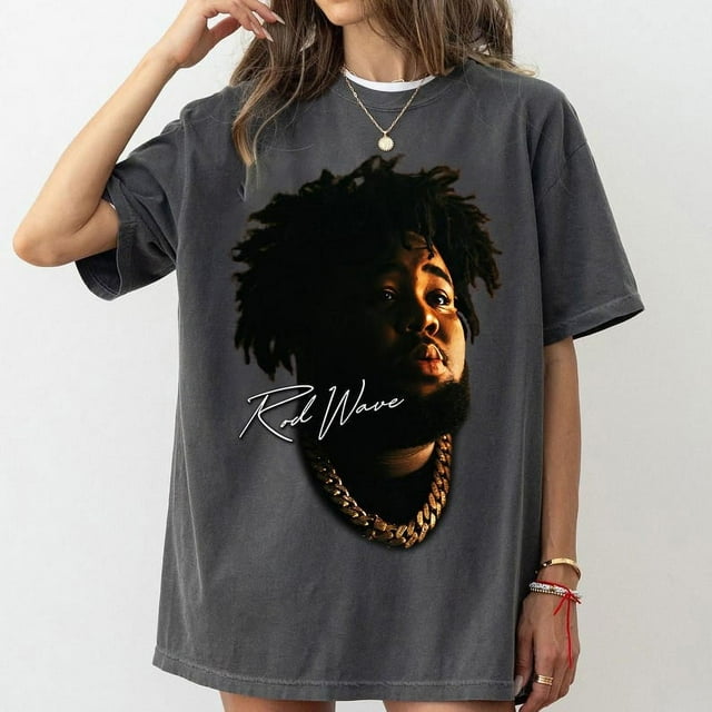 Rod Wave Tour Shirt, Rod Wave Last Lap Rap Music shirt, Rod Wave 2024 ...