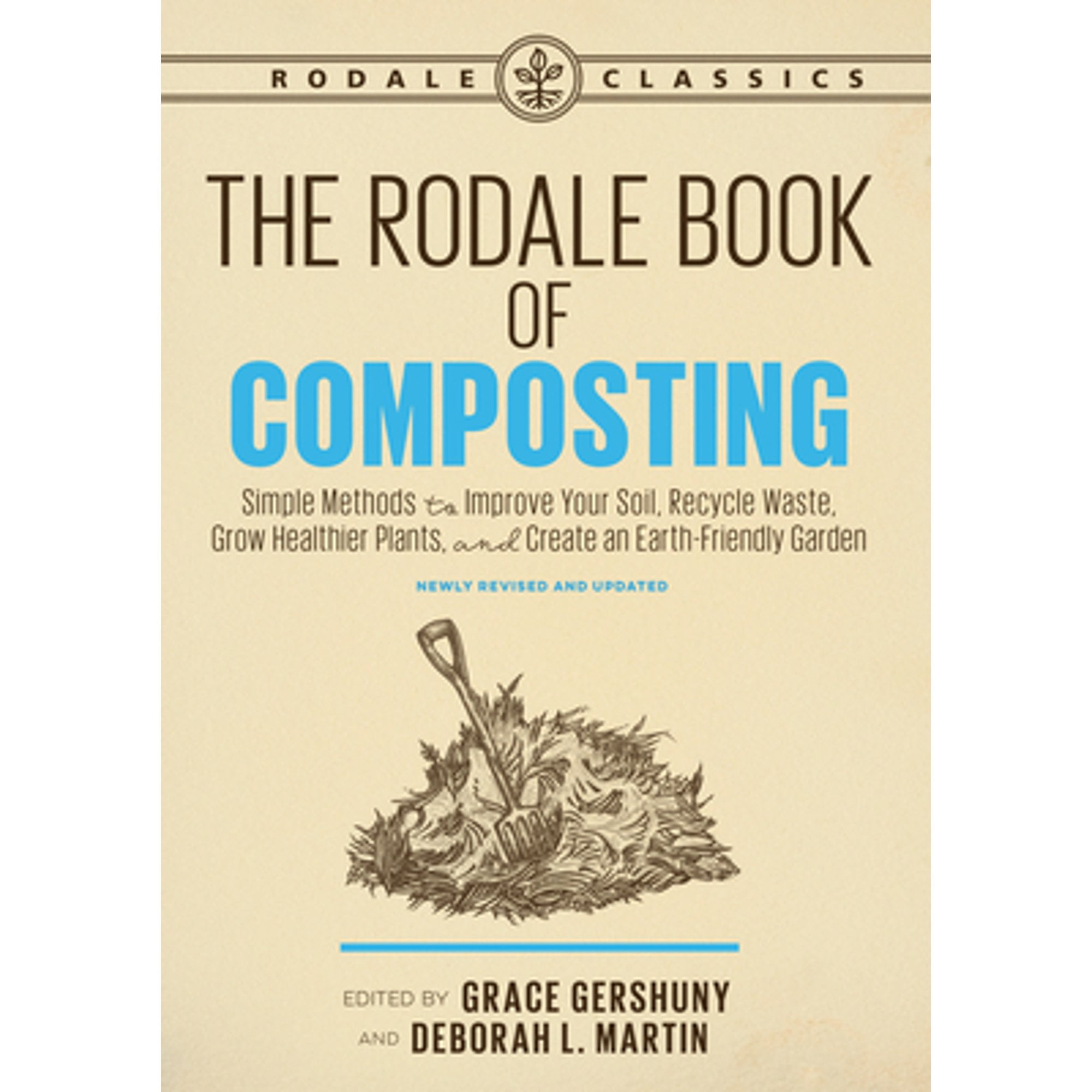 Pre-Owned The Rodale Book of Composting, Newly Revised and Updated ...